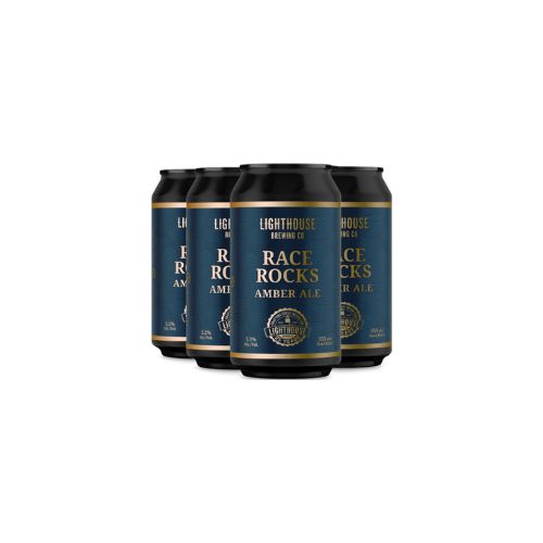 Shop Lighthouse Brewing - Race Rocks Ale - BC Beer Delivery - Vessel Beers