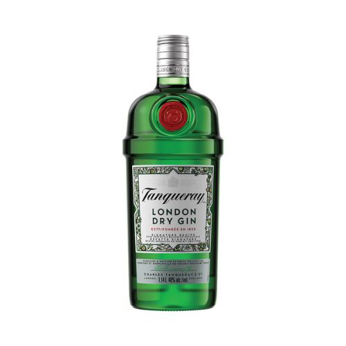 Shop Tanqueray - Special Dry Gin - BC Liquor Delivery - Vessel Spirits