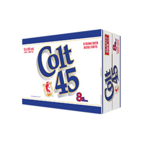 Shop Colt 45 - Strong Beer - BC Beer Delivery - Vessel Beers