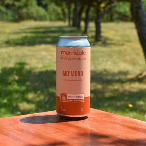 Shop Merridale - Mo'Moro Cider - BC Cider Delivery - Vessel Ciders