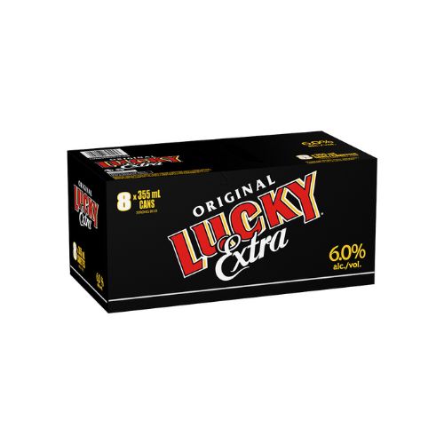 Shop Lucky - Extra - BC Beer Delivery - Vessel Beers