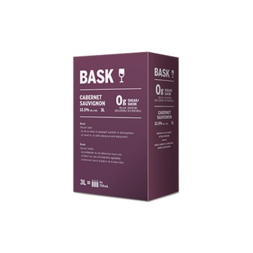 Shop Bask - Cabernet Sauvignon (3L) - BC Wine Delivery - Vessel Wines