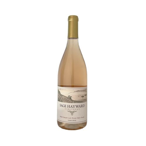 Shop Sage Hayward Vineyards - Rosé 2022 - BC Wine Delivery - Vessel Wines