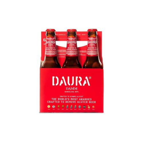 Shop Estrella Damm - Daura Gluten-Free Lager - BC Beer Delivery ...