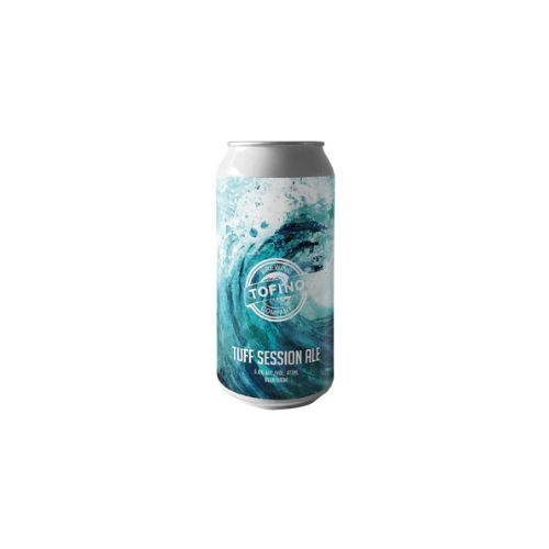 Shop Tofino Brewing Co - Tuff Session Ale - BC Beer Delivery - Vessel Beers