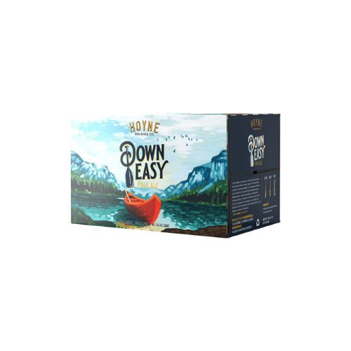 Shop Hoyne Brewing Co - Down Easy Pale Ale - BC Beer Delivery - Vessel ...