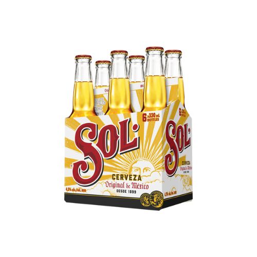 Shop Sol - Cerveza - BC Beer Delivery - Vessel Beers