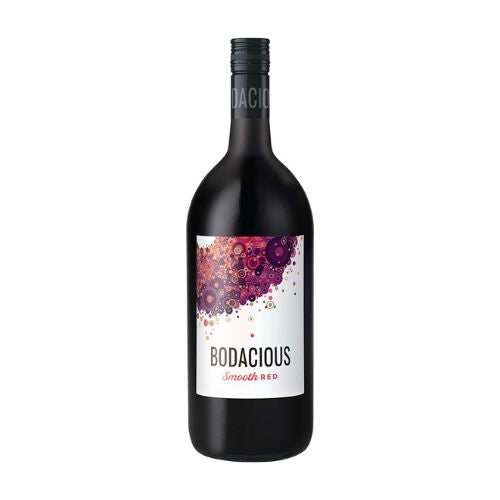 Shop Bodacious Wines - Smooth Red - BC Wine Delivery - Vessel Wines