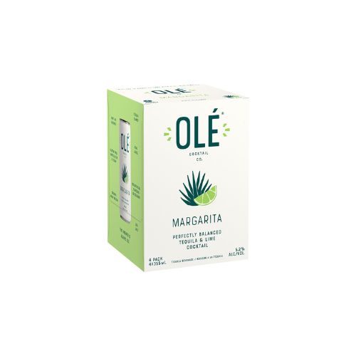 Shop Olé Cocktail Co - Margarita - BC Liquor Delivery - Vessel Spirits