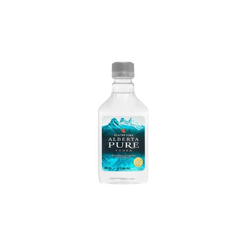 Shop Alberta Pure - Vodka (200ml) - BC Liquor Delivery - Vessel Spirits