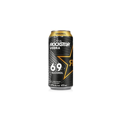 Shop Rockstar - Original Vodka Beverage - BC Liquor Delivery - Vessel ...