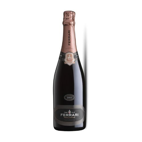 Shop Ferrari - Perlé Trento Brut Rosé - BC Wine Delivery - Vessel Wines