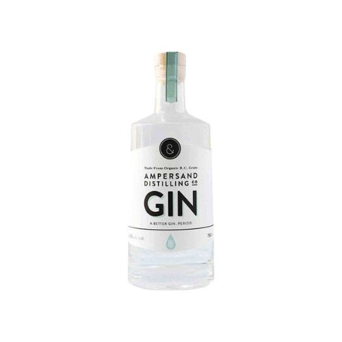 Shop Ampersand Distilling Co - Gin - BC Liquor Delivery - Vessel Spirits