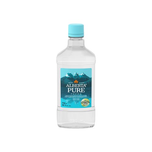 Shop Alberta Pure - Vodka - BC Liquor Delivery - Vessel Spirits