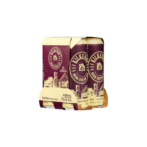 Shop Kilkenny - Traditional Cream Ale - BC Beer Delivery - Vessel Beers
