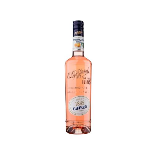 Shop Giffard - Crème de Pamplemousse Rose (Pink Grapefruit) - BC Liquor ...