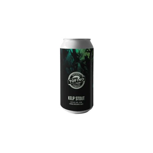 Shop Tofino Brewing Co - Kelp Stout - BC Beer Delivery - Vessel Beers