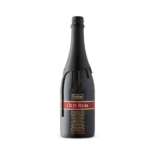 Shop Gosling's - Family Reserve Rum - BC Liquor Delivery - Vessel Spirits