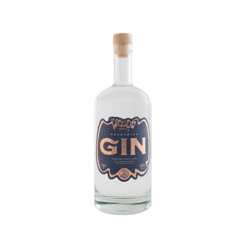 Shop The Woods Spirit Co - Cascadian Gin - BC Liquor Delivery - Vessel ...