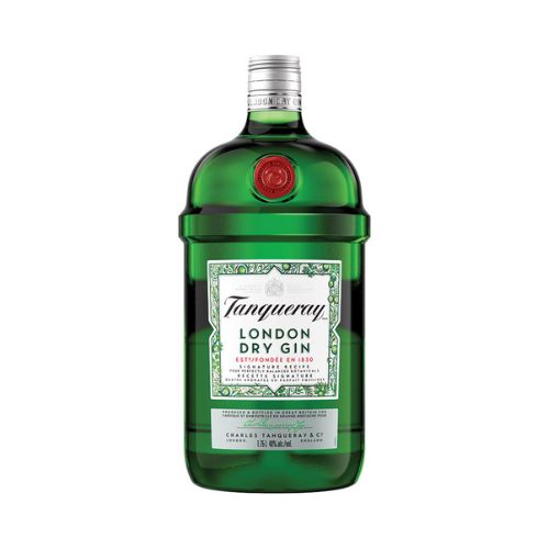 Shop Tanqueray - Special Dry Gin - BC Liquor Delivery - Vessel Spirits