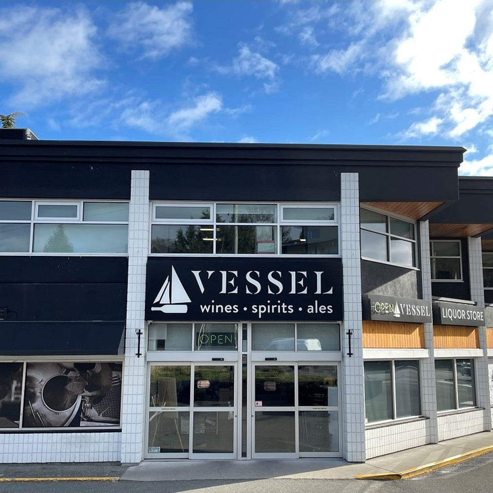 Contact - Vessel Liquor Stores