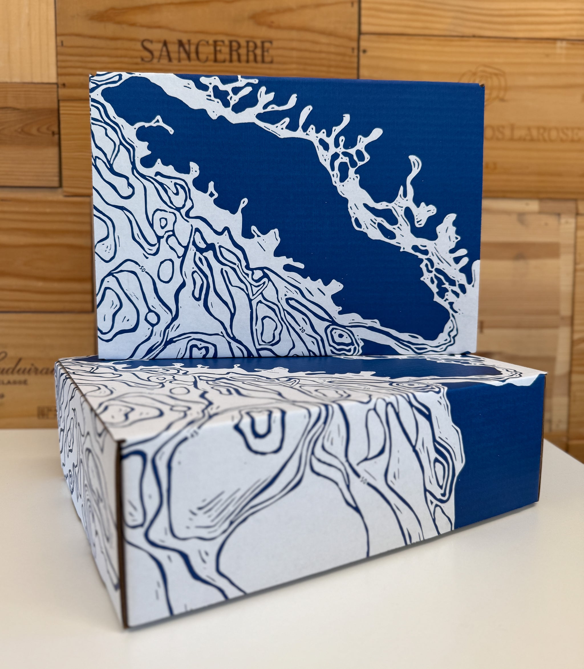 Shop Vancouver Island Gift Basket Co + Vessel - Gourmet Savoury Gift ...