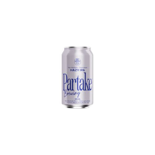 Shop Partake Brewing - Hazy IPA - BC Liquor Delivery - Vessel Spirits