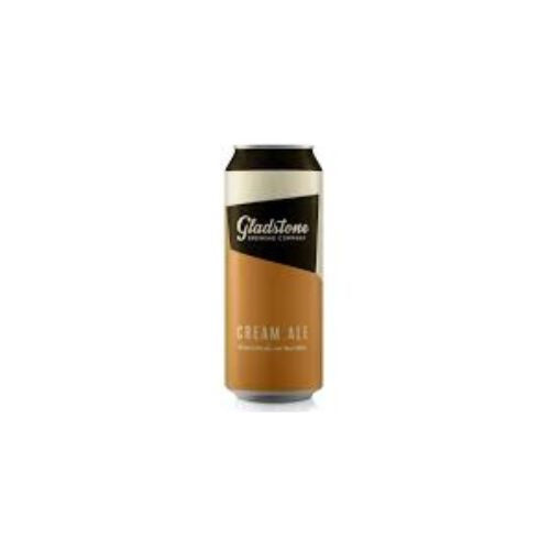 Shop Gladstone Brewing Co - Cream Ale - BC Beer Delivery - Vessel Beers