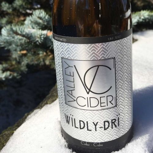 Shop Valley Cider Co - Wildly-Dri Cider - BC Cider Delivery - Vessel Ciders