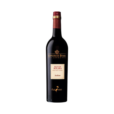 Shop González Byass - Nutty Solera Sherry - BC Wine Delivery - Vessel Wines