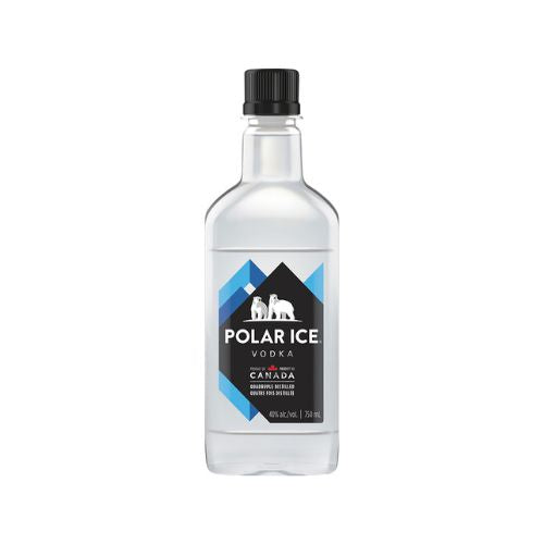 Shop Polar Ice - Vodka - BC Liquor Delivery - Vessel Spirits