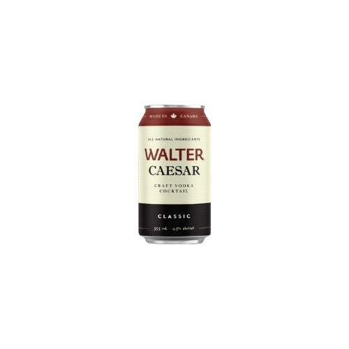 Shop Walter - Classic Caesar Craft Vodka Cocktail - BC Liquor Delivery ...
