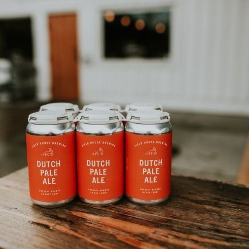 Shop Field House Brewing - Dutch Pale Ale - BC Beer Delivery - Vessel Beers