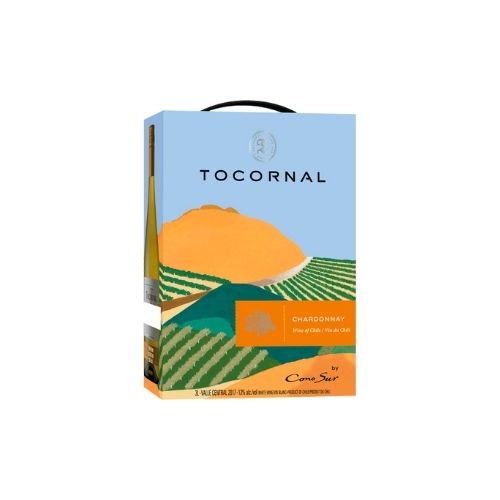 Shop Cono Sur - Tocornal Chardonnay (3L) - BC Wine Delivery - Vessel Wines