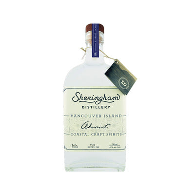 Shop Sheringham Distillery - Akvavit - BC Liquor Delivery - Vessel Spirits
